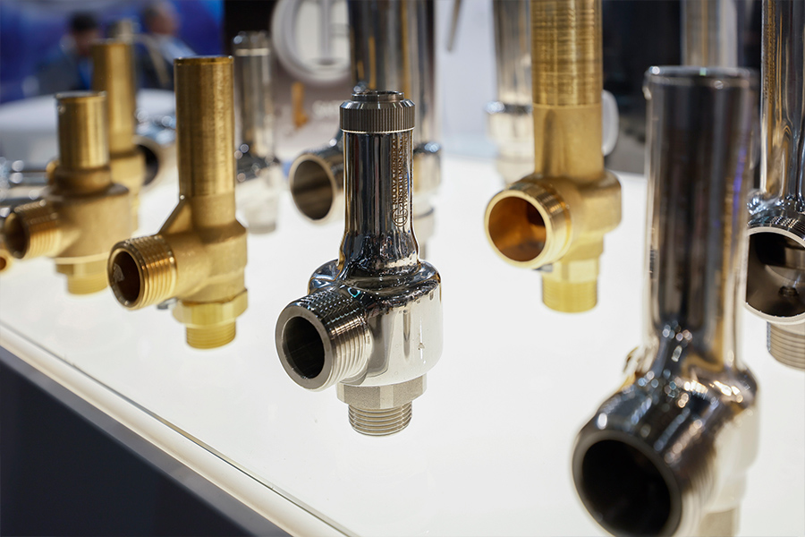 Exhibitor Profile || Valve World Expo India