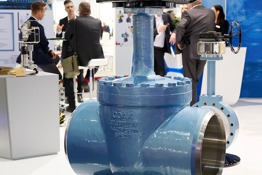 Exhibitor Profile || Valve World Expo India